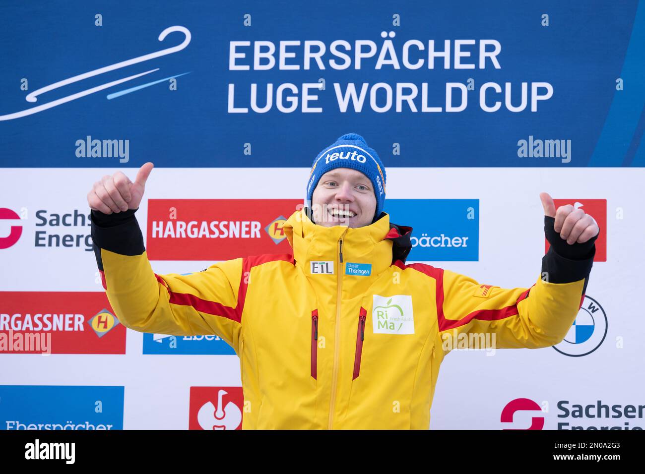 On the victory podium photo hi-res stock photography and images - Alamy