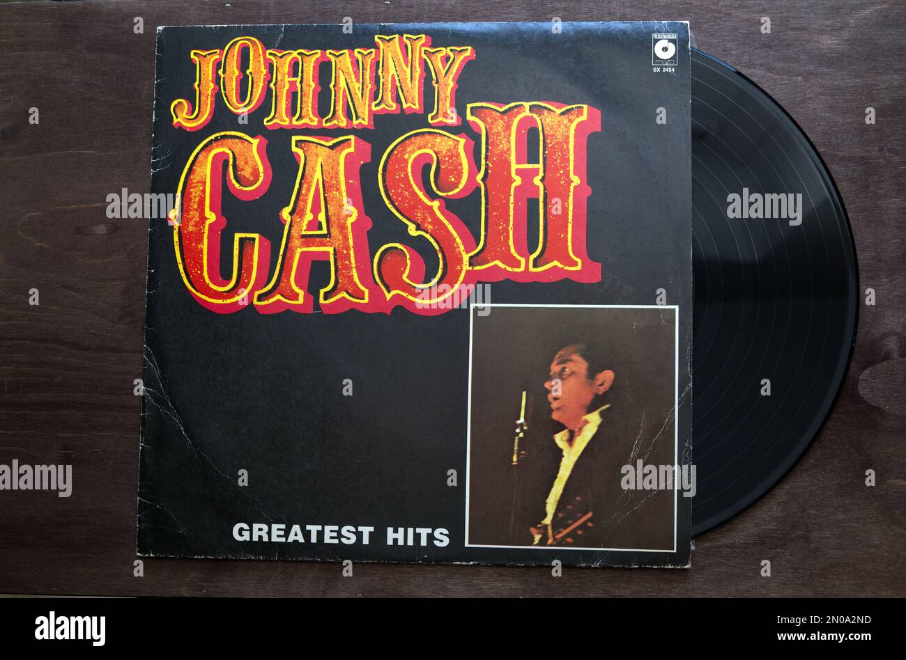 Johnny dark hi-res stock photography and images - Alamy