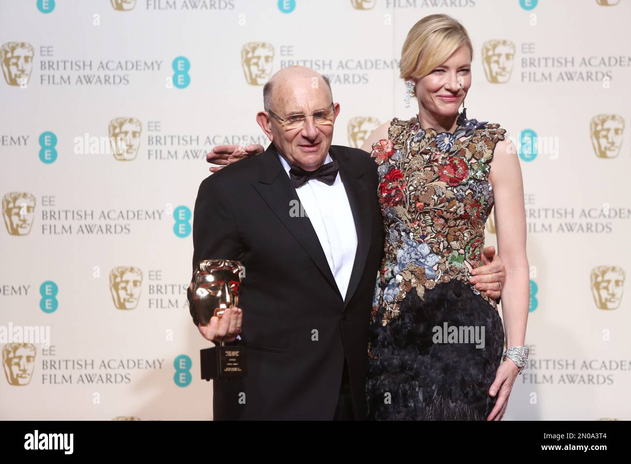 Tim Angel, of Angel Costumers, with his Outstanding British ...