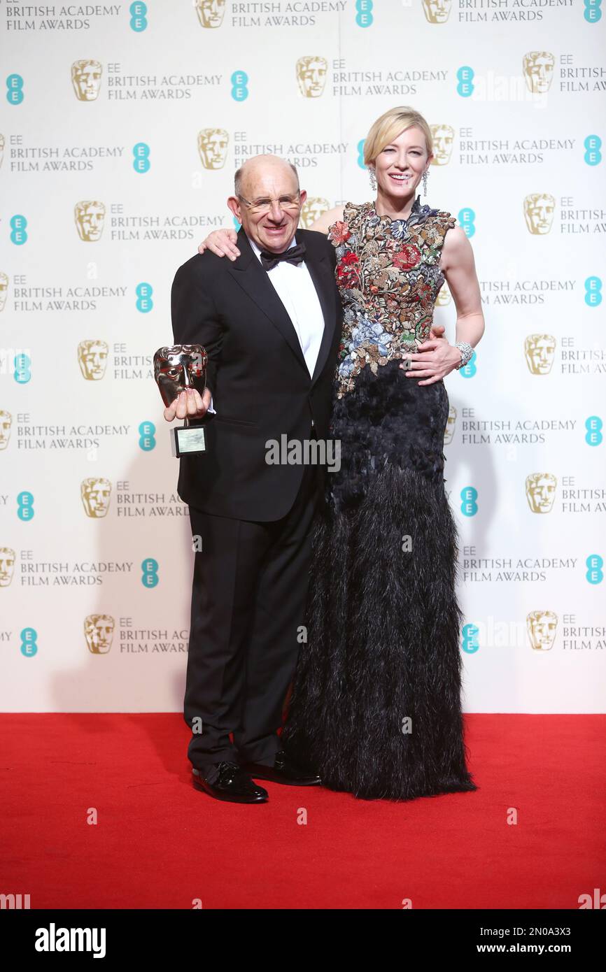 Tim Angel, of Angel Costumers, with his Outstanding British ...