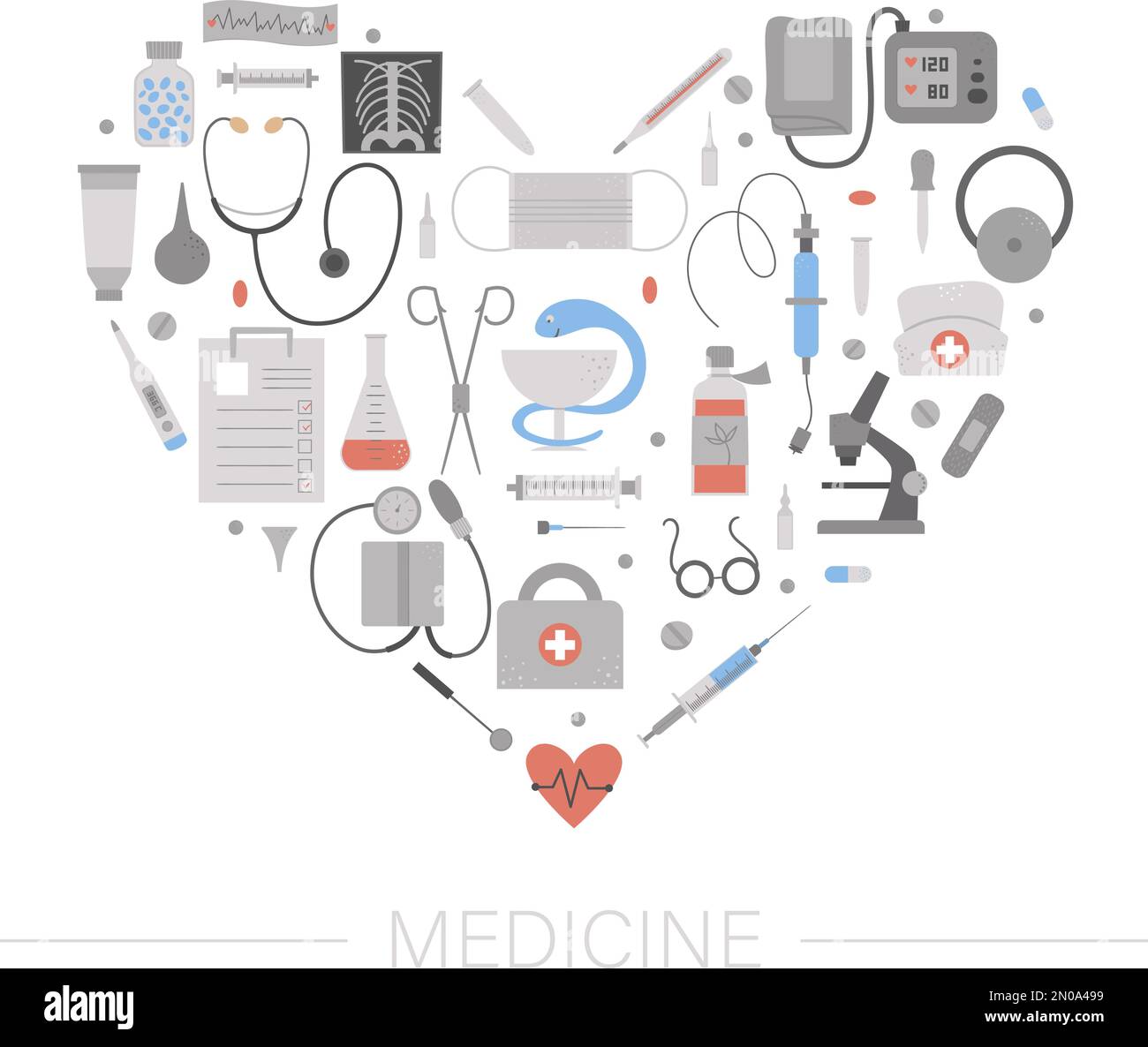 First aid party Stock Vector Images - Alamy