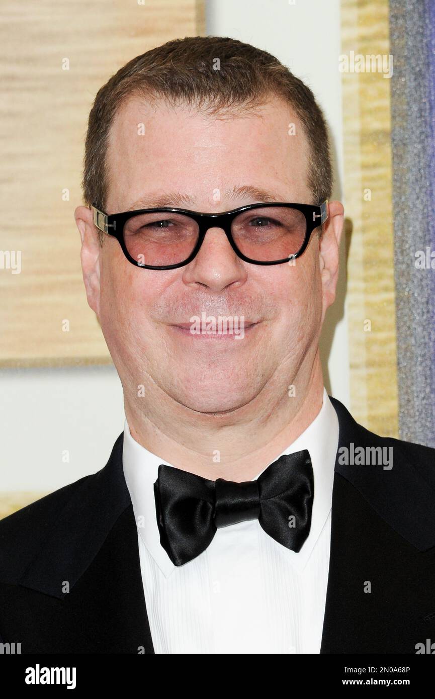 John McNamara arrives at the 2016 Writers Guild Awards held at the ...