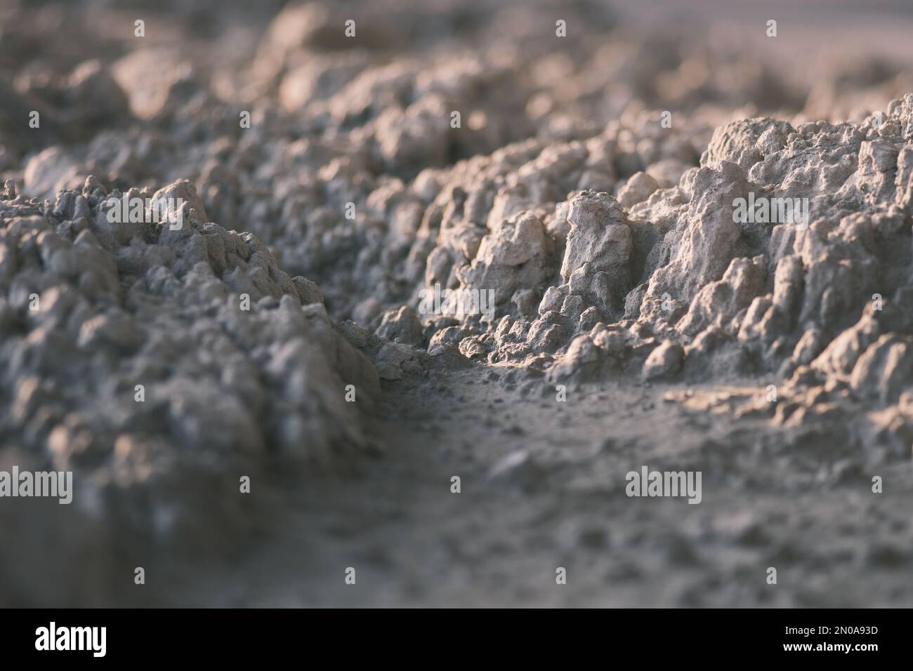 Desert ground vintage closeup Stock Photo - Alamy