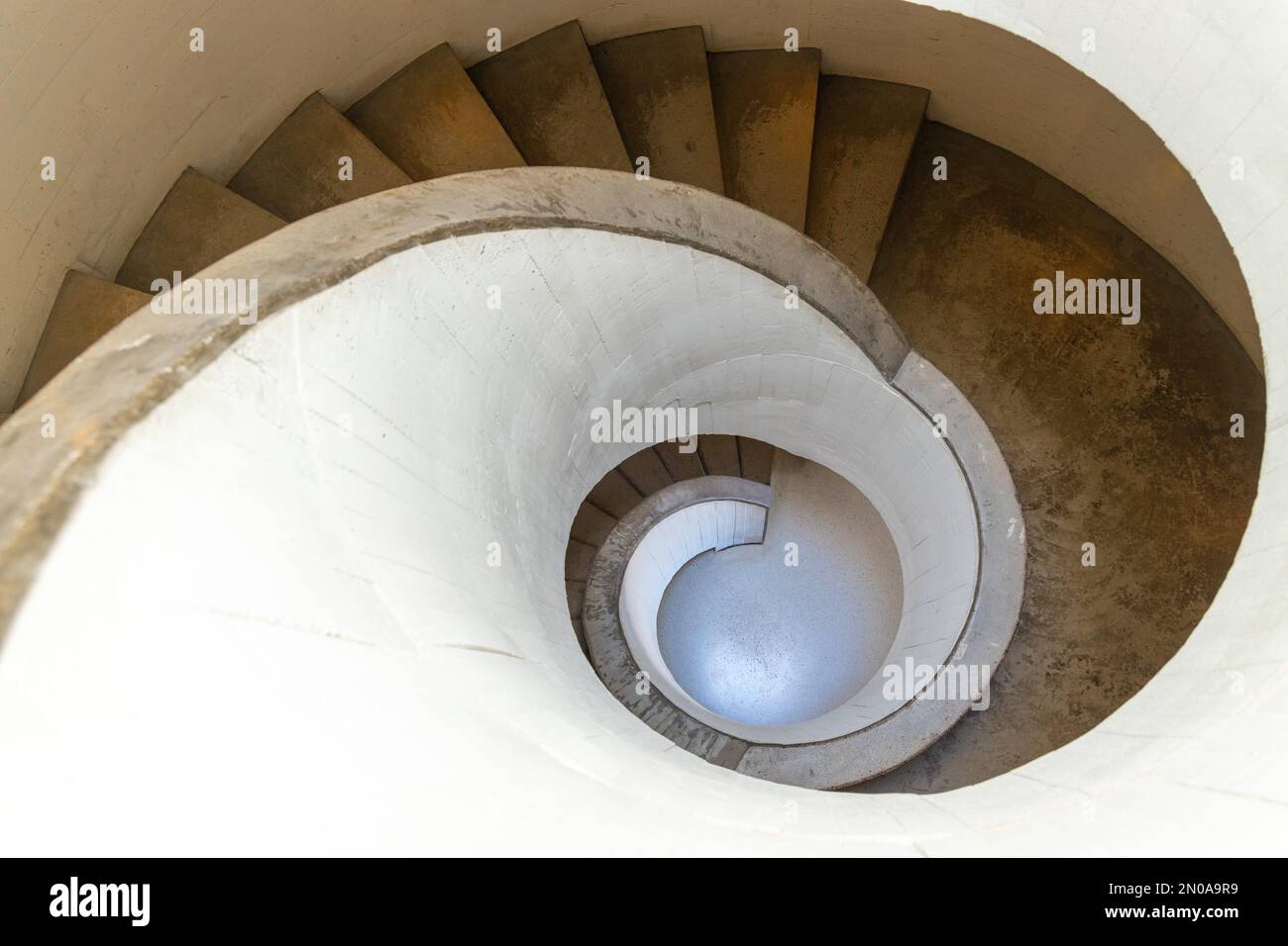 Web celebrity clock in land that the dune gallery spiral staircase ...