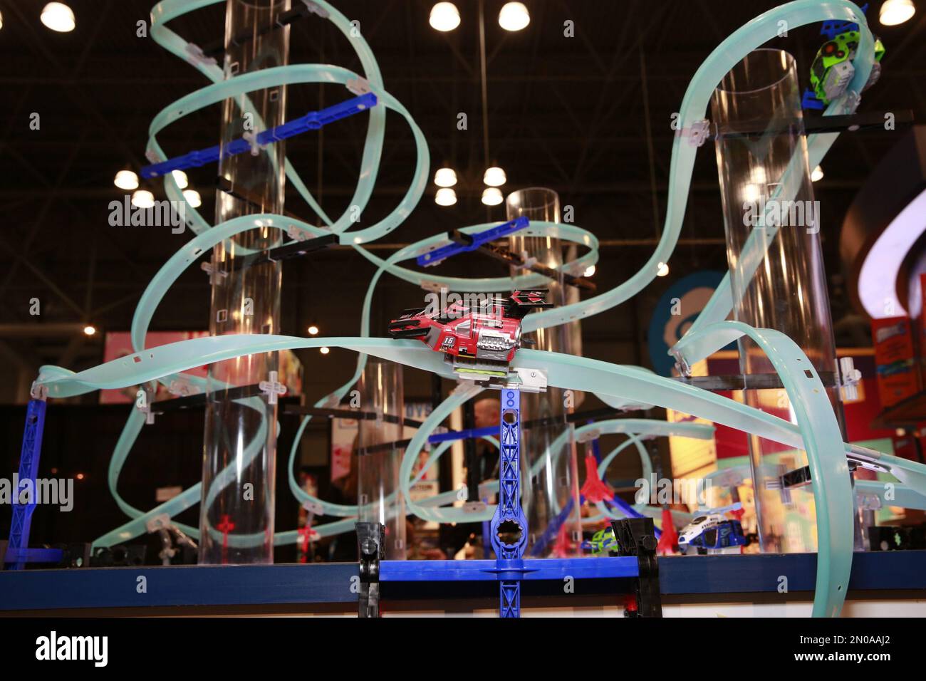 IMAGE DISTRIBUTED FOR LIONEL - Lionel introduces Mega Tracks, a ...