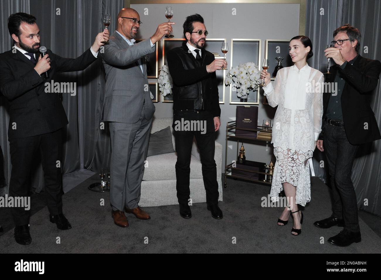 IMAGE DISTRIBUTED FOR HENNESSY - Hennessy National Brand Ambassador ...