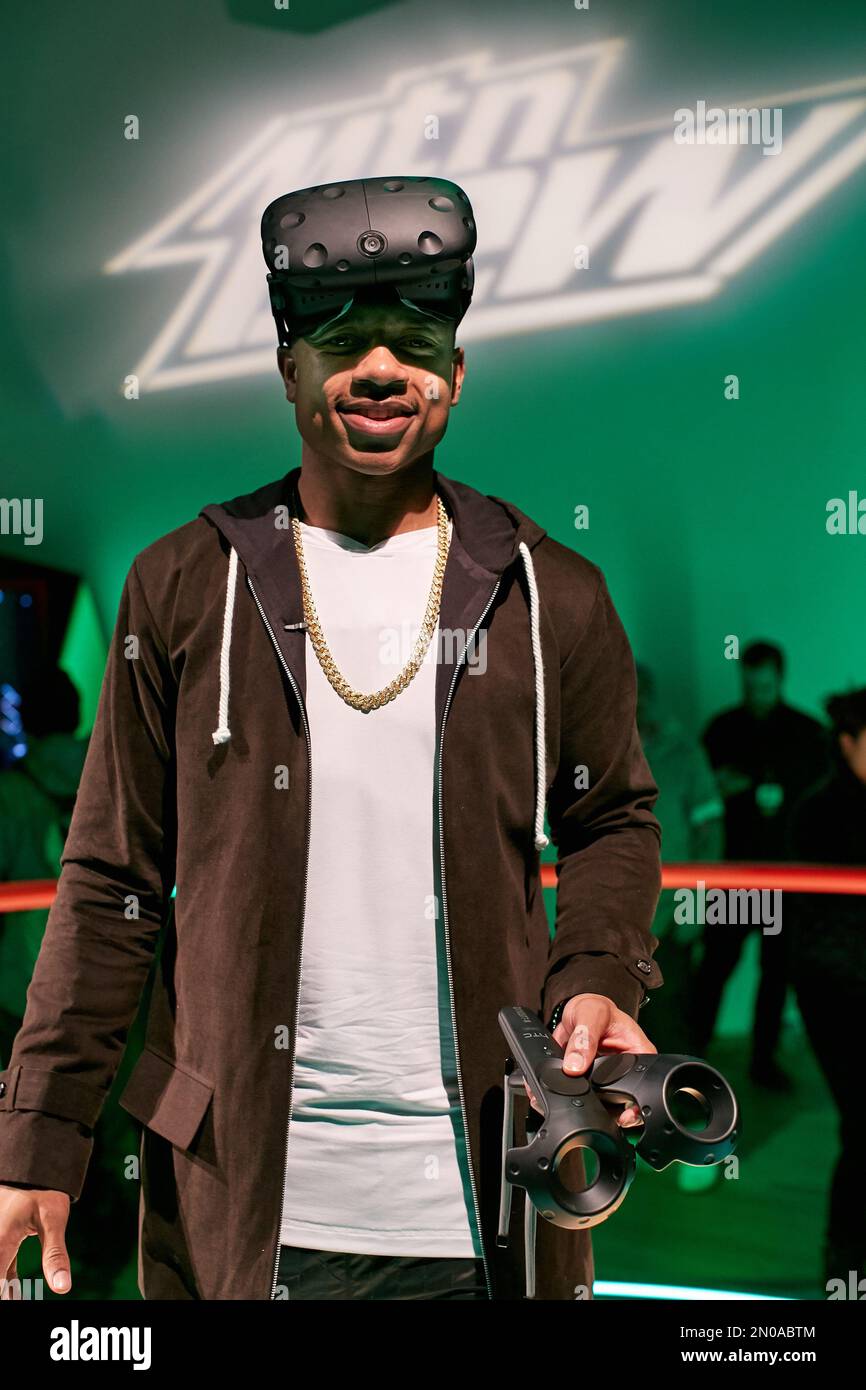 IMAGE DISTRIBUTED FOR MOUNTAIN DEW - Isaiah Thomas at the Mountain Dew ...