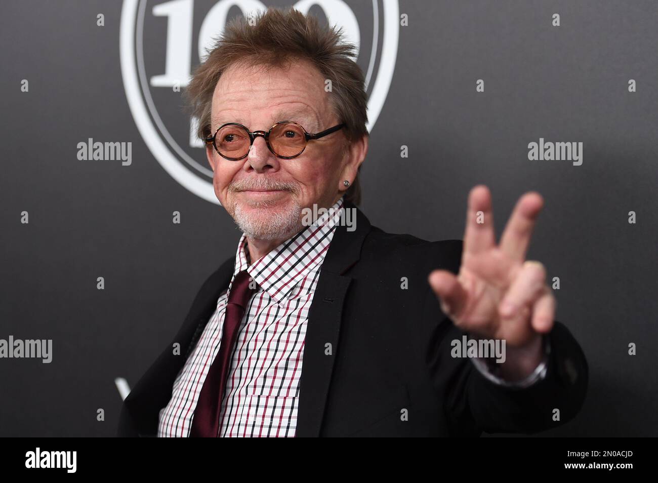 Paul Williams attends the 2016 Billboard Power 100 Celebration at ...
