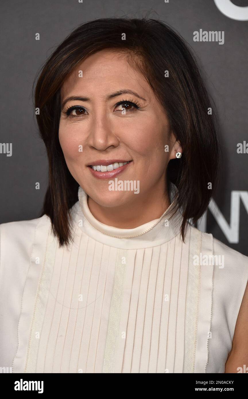 Janice Min attends the 2016 Billboard Power 100 Celebration at Bouchon ...