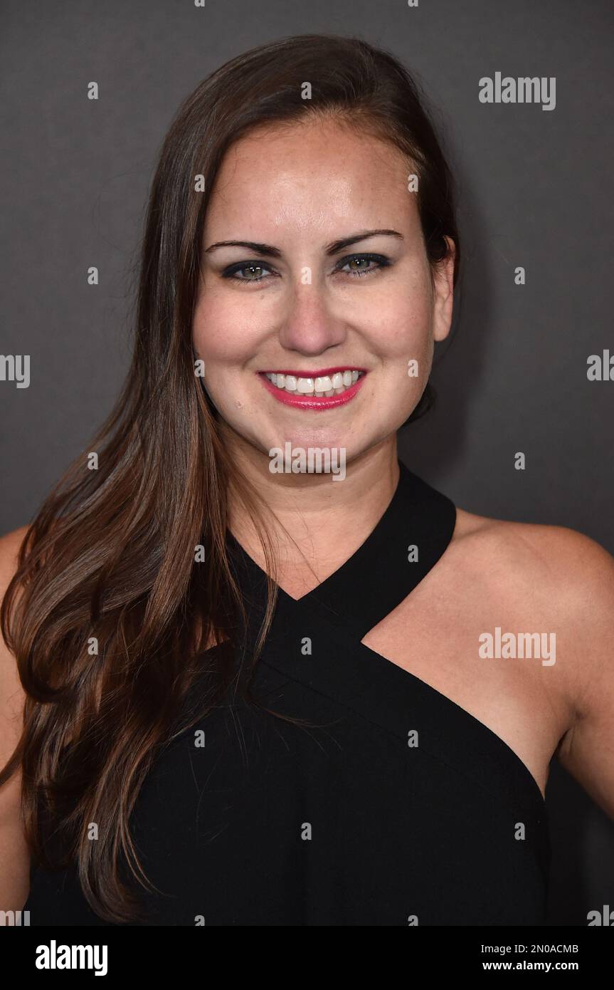 Monica Escobedo attends the 2016 Billboard Power 100 Celebration at ...