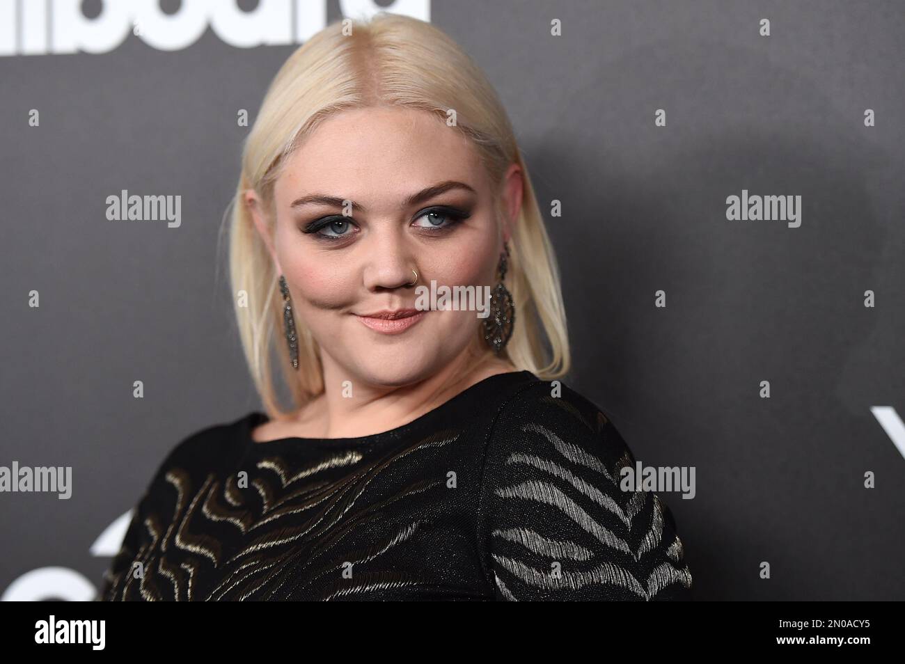 Elle King attends the 2016 Billboard Power 100 Celebration at Bouchon ...