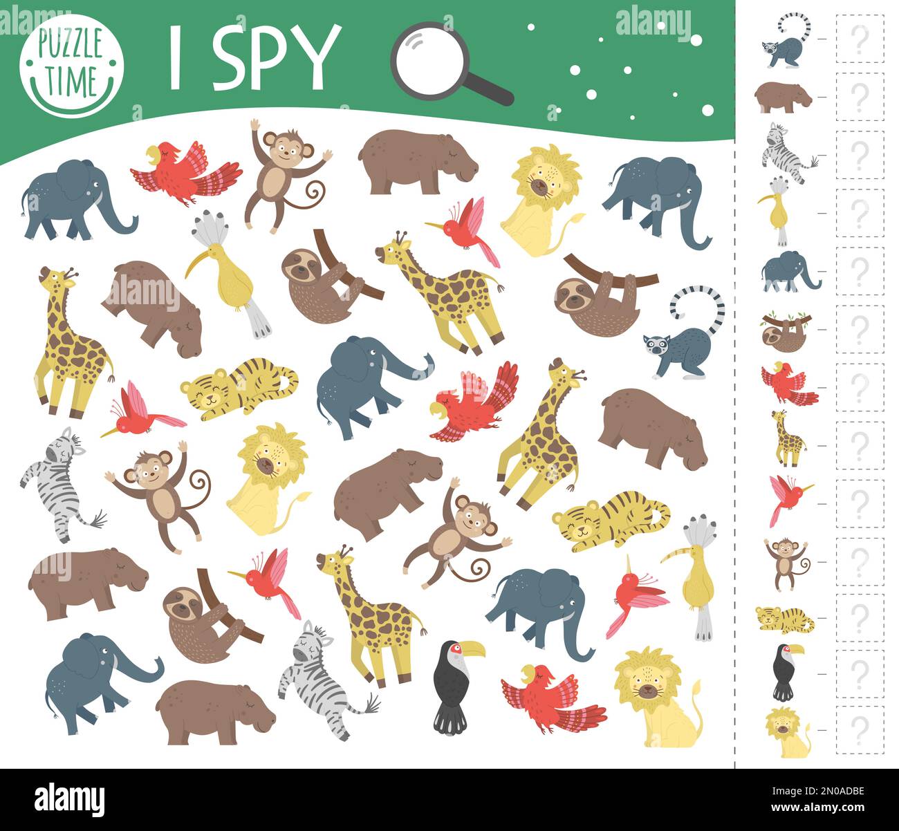 Giraffe searching Stock Vector Images - Alamy