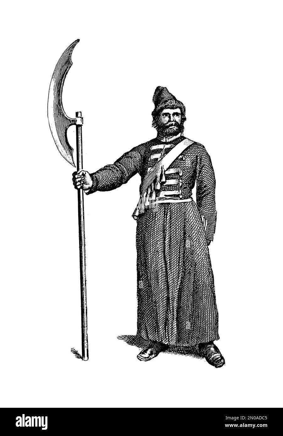 Russian imperial guard 18th century hi-res stock photography and images ...