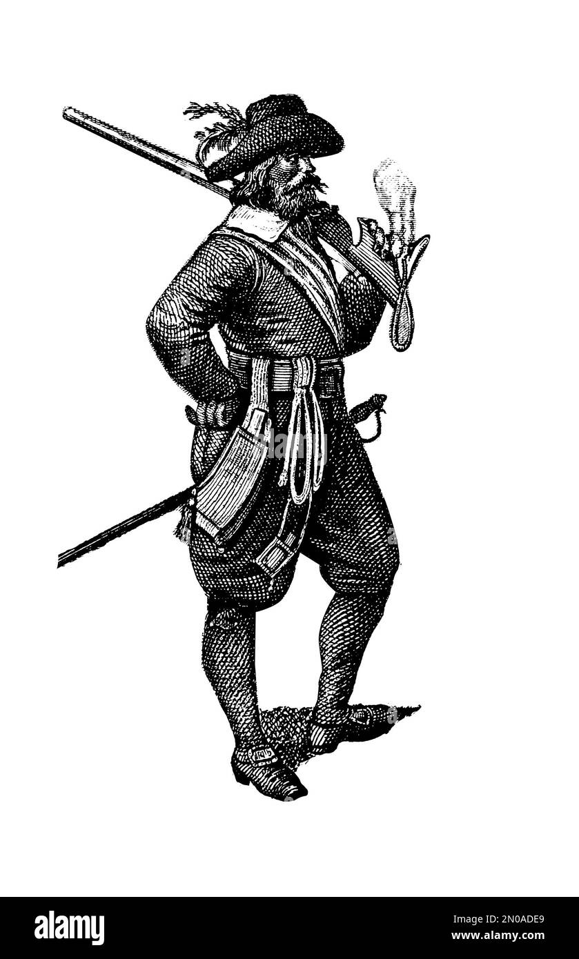 Swedish cuirassier hi-res stock photography and images - Alamy