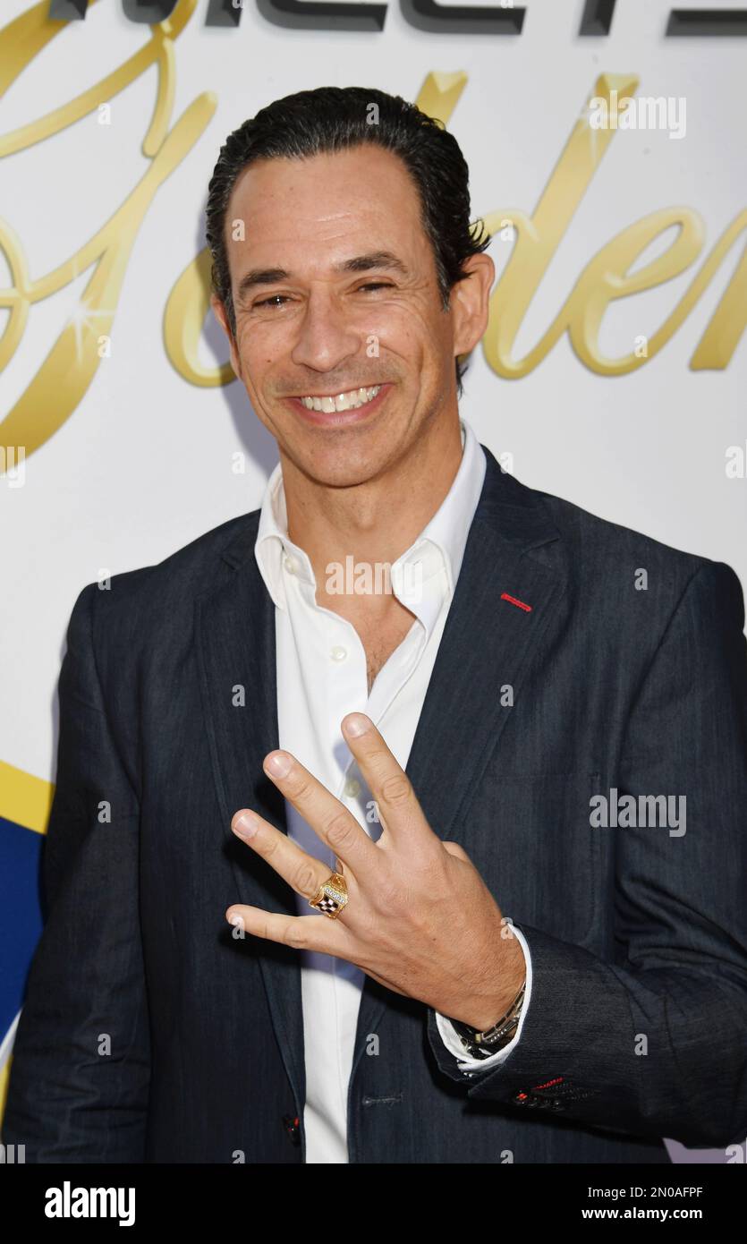 Beverly Hills, California, USA. 04th Feb, 2023. Helio Castroneves ...