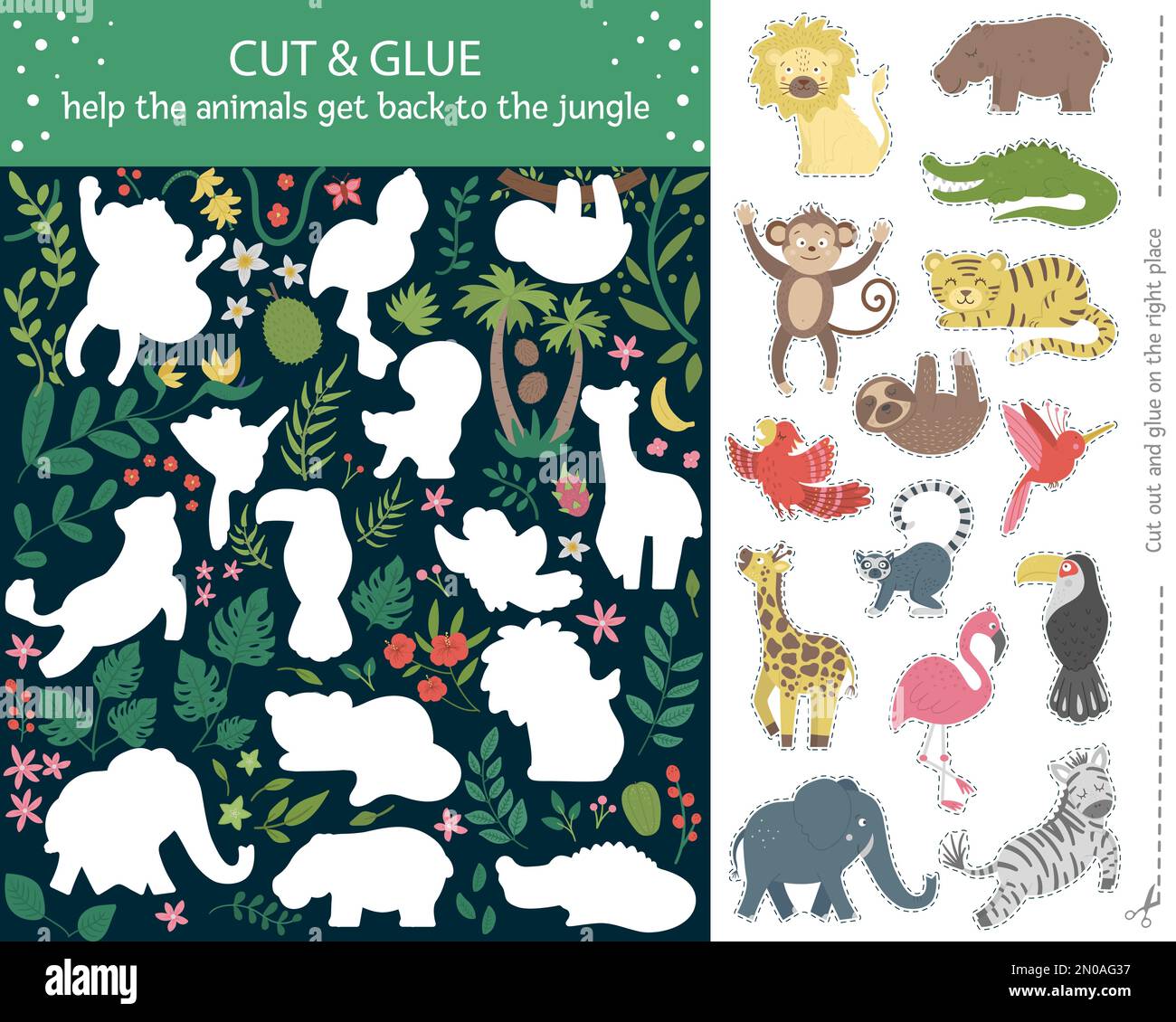 Elephant bird back Stock Vector Images - Alamy