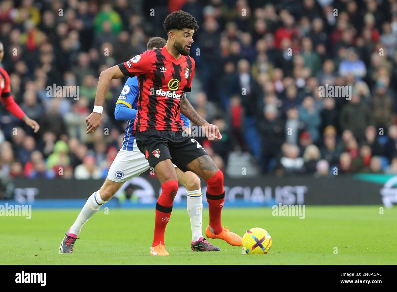 Philip billing afc bournemouth hi-res stock photography and images - Alamy
