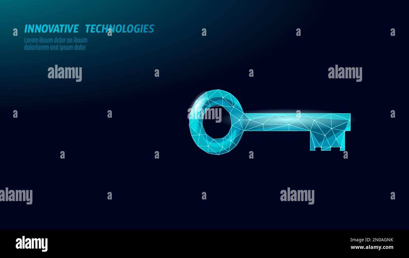 Cyber safety key on data mass. Internet security lock information ...