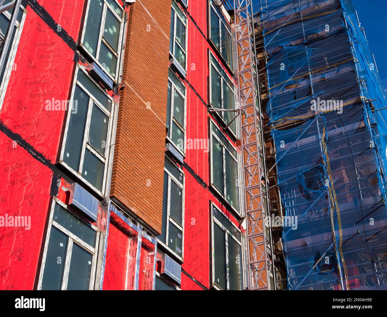 Station Hill, Mixed Development, Reading, Berkshire, England, UK, GB ...