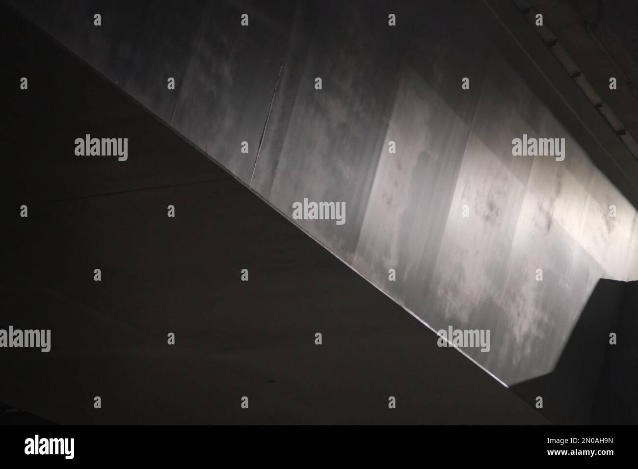 Bridge in shadow hi-res stock photography and images - Alamy