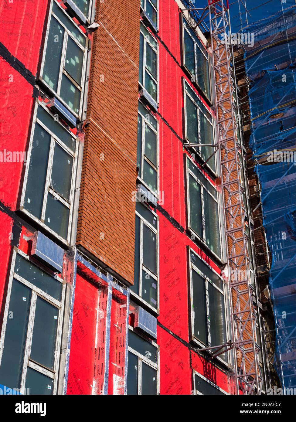 Station Hill, Mixed Development, Reading, Berkshire, England, UK, GB ...