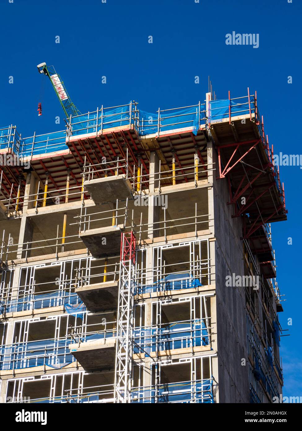 Station Hill, Mixed Development, Reading, Berkshire, England, UK, GB ...