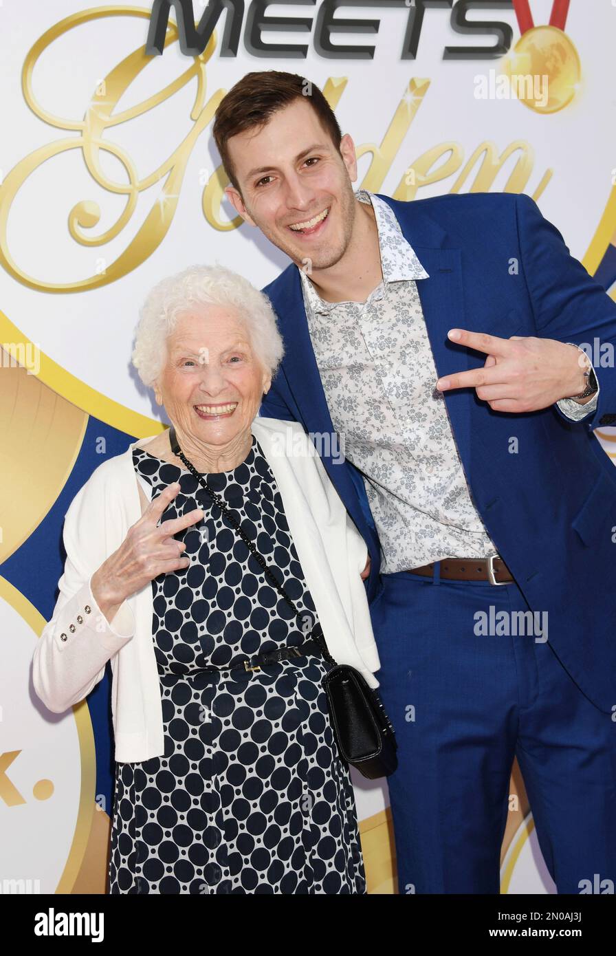 Beverly Hills, California, USA. 04th Feb, 2023. (L-R) Gangster Granny ...
