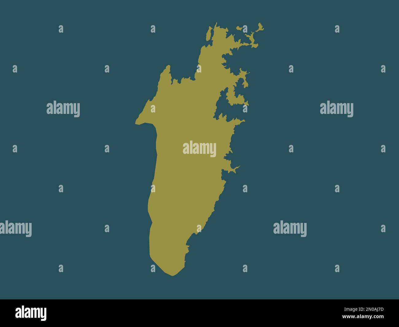 Musandam province oman solid hi-res stock photography and images - Alamy
