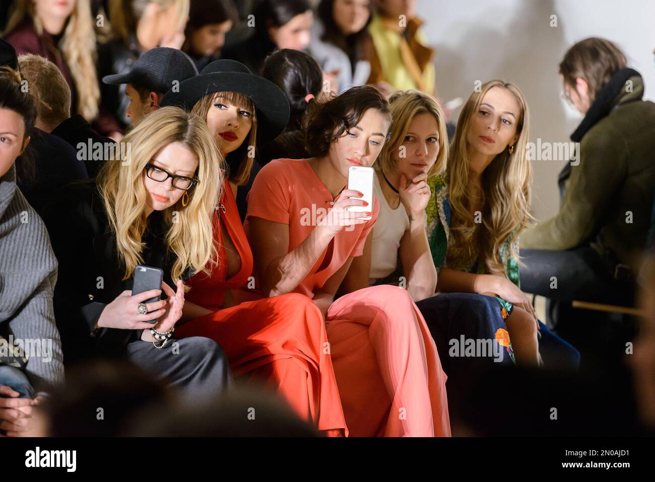 Natasha Lyonne, Jackie Cruz, Mia Moretti, Annabelle Dexter-Jones, and ...
