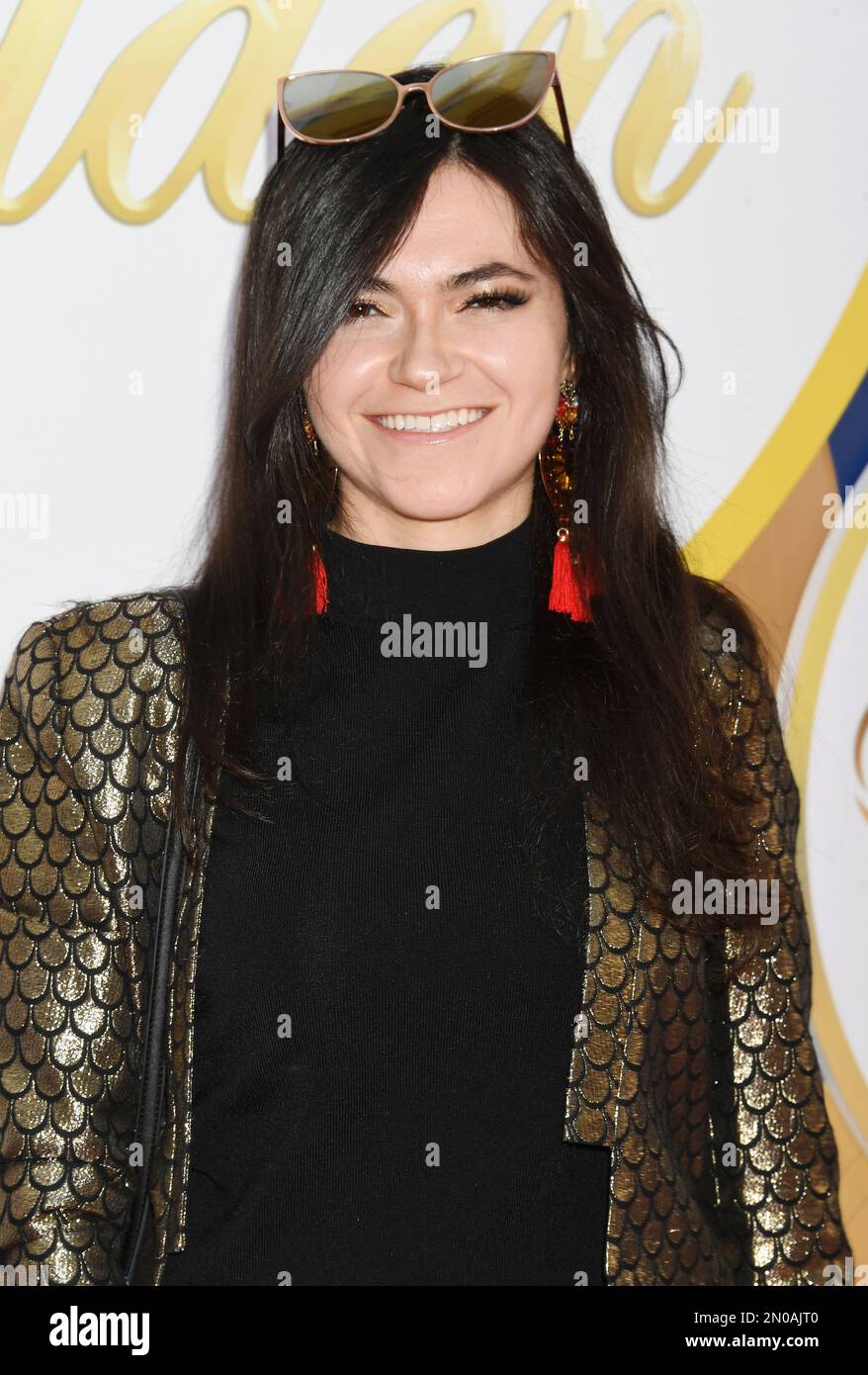 Beverly Hills, California, USA. 04th Feb, 2023. Ali Stone attends the ...