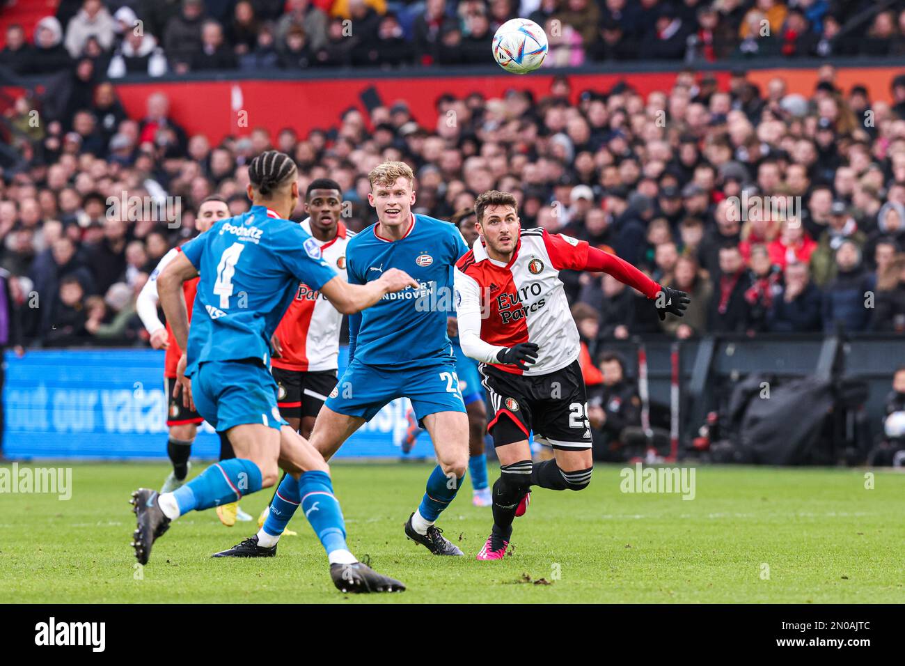 Santiago gimenez 2023 hi-res stock photography and images - Alamy