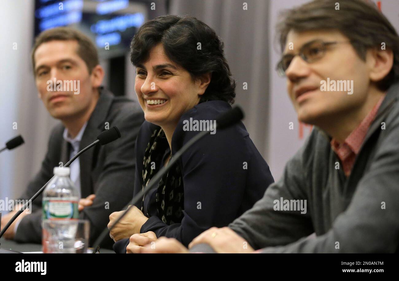 Massachusetts Institute of Technology astrophysics professor Nergis ...