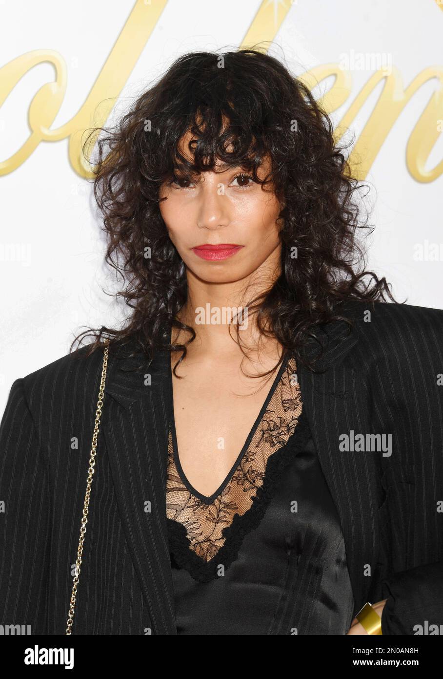 Beverly Hills, California, USA. 04th Feb, 2023. Hajiba Fahmy attends ...