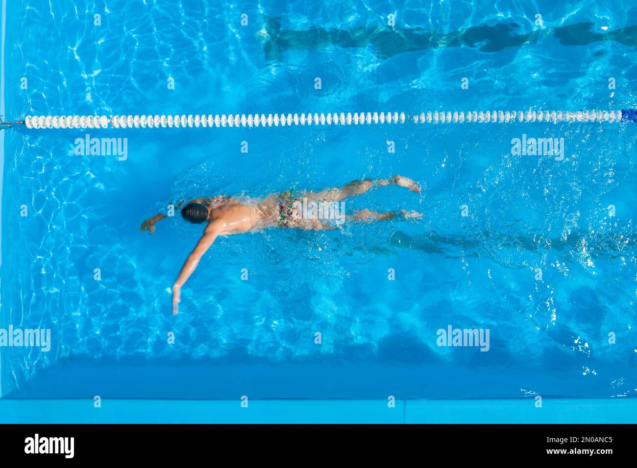 Surface outdoor olympic swimming pool hi-res stock photography and ...
