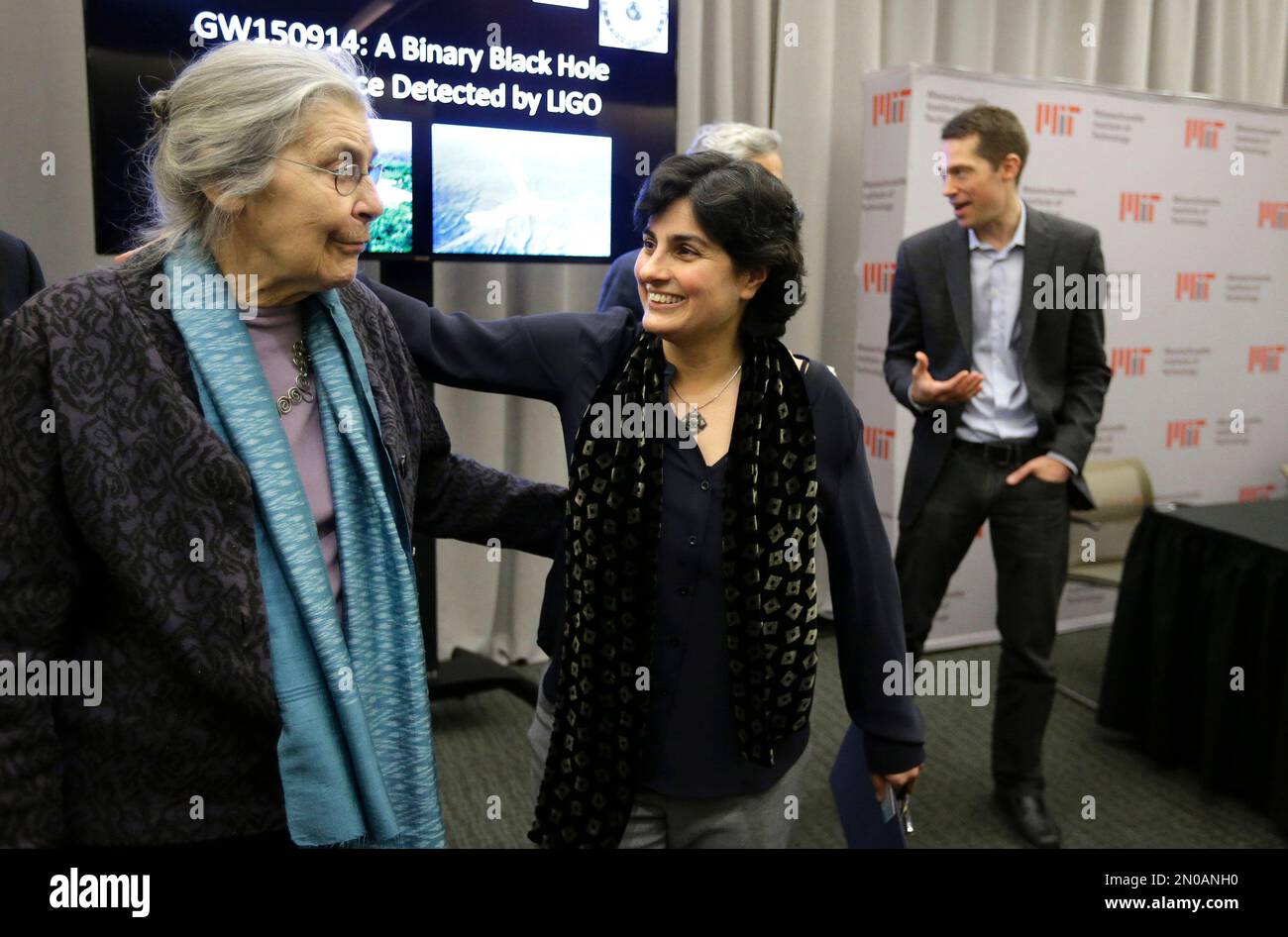 Massachusetts Institute of Technology astrophysics professor Nergis ...