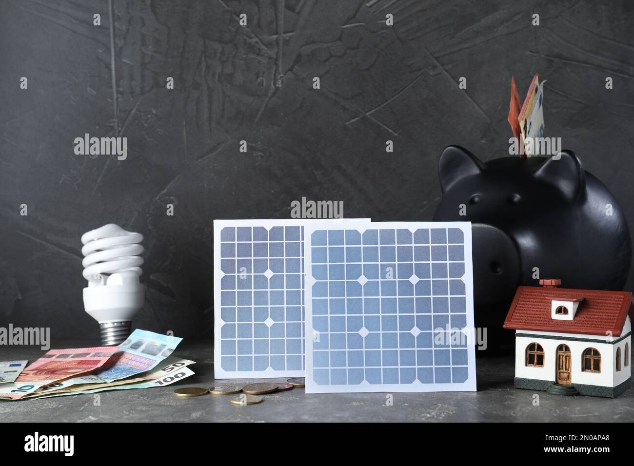 Light stone panels hi-res stock photography and images - Alamy