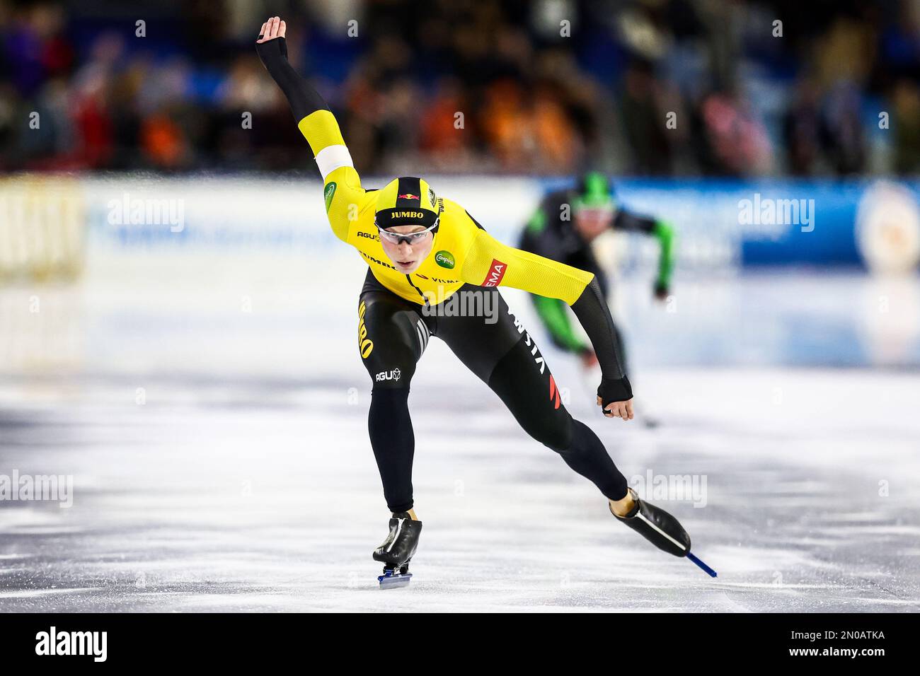 Dutch girls skating hi-res stock photography and images - Alamy