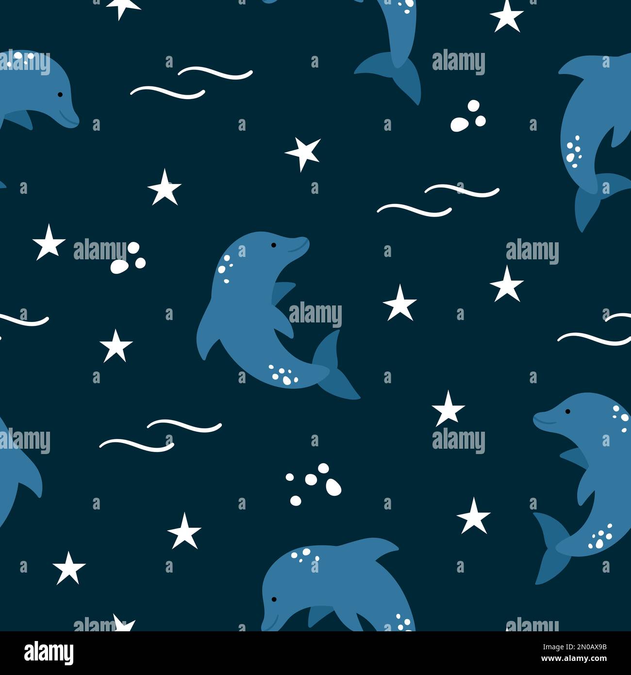 Cute whale clipart Stock Vector Images - Alamy