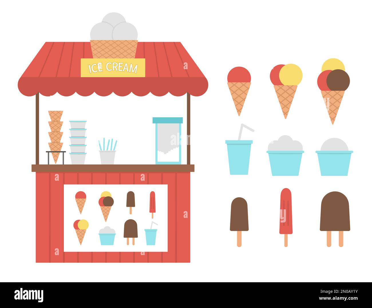 Stand shake Stock Vector Images - Alamy