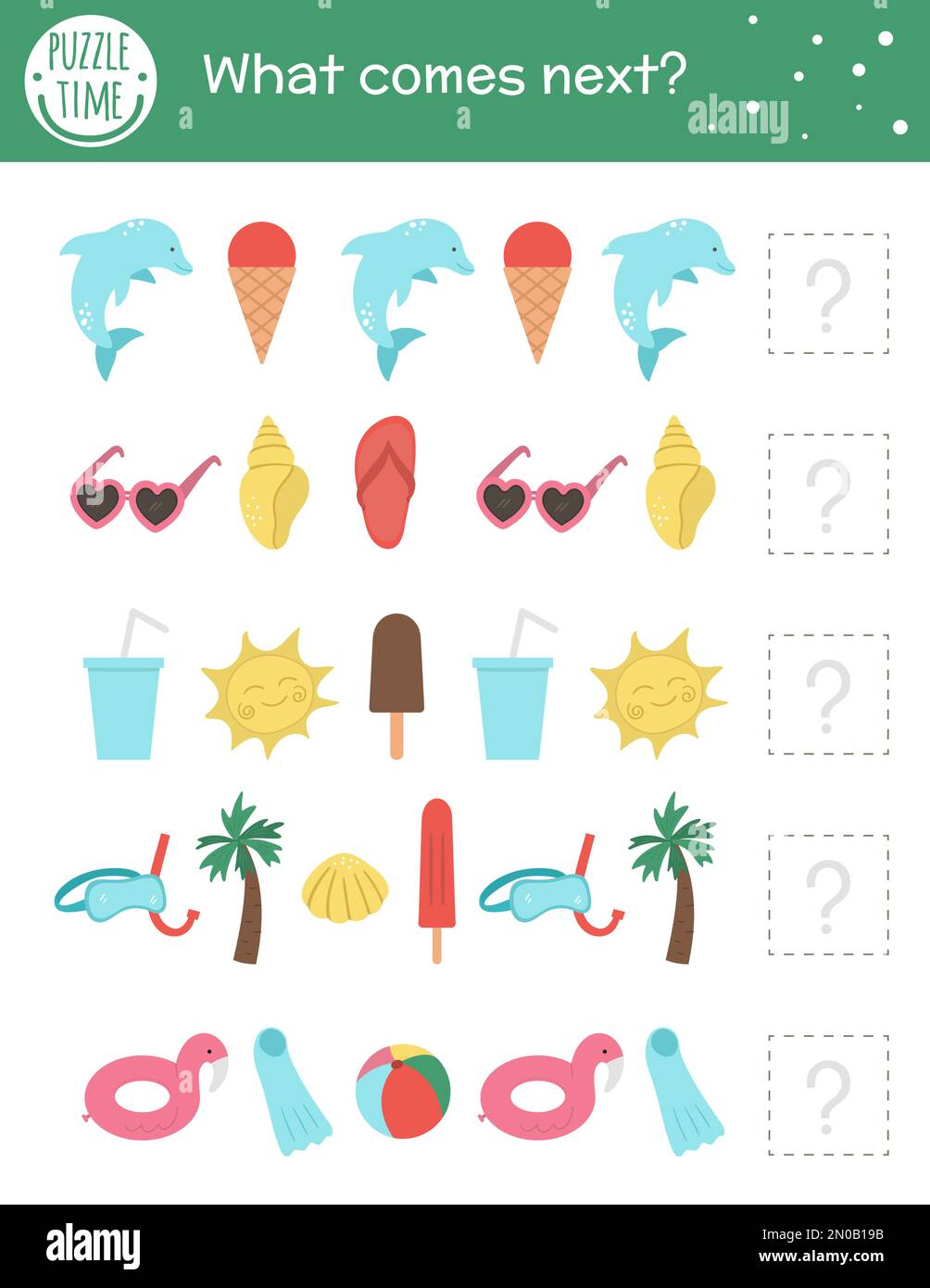 Kids zone worksheet hi-res stock photography and images - Alamy