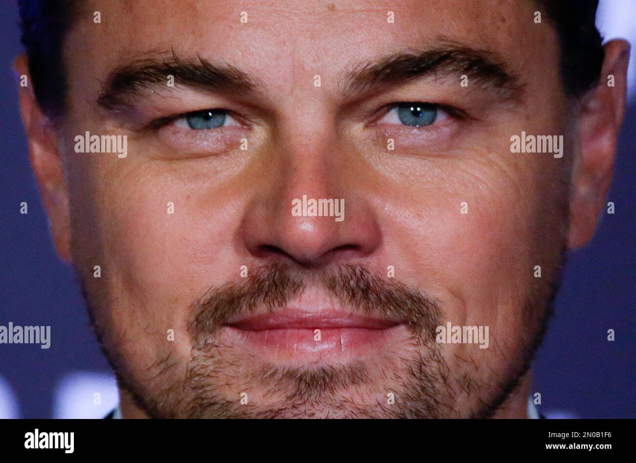 File - In this Friday, Jan. 15, 2016 file photo, actor Leonardo ...