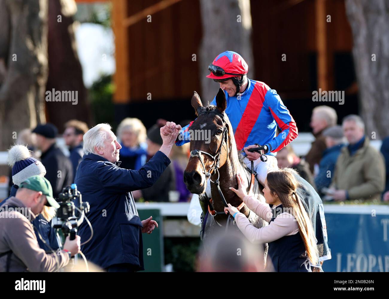 Bulmers leopardstown hi-res stock photography and images - Alamy