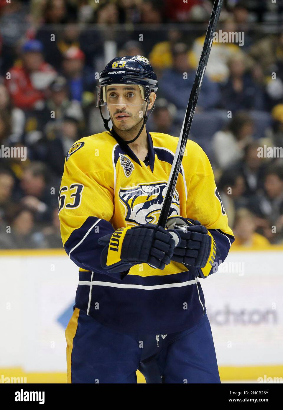 Mike Ribeiro Capitals