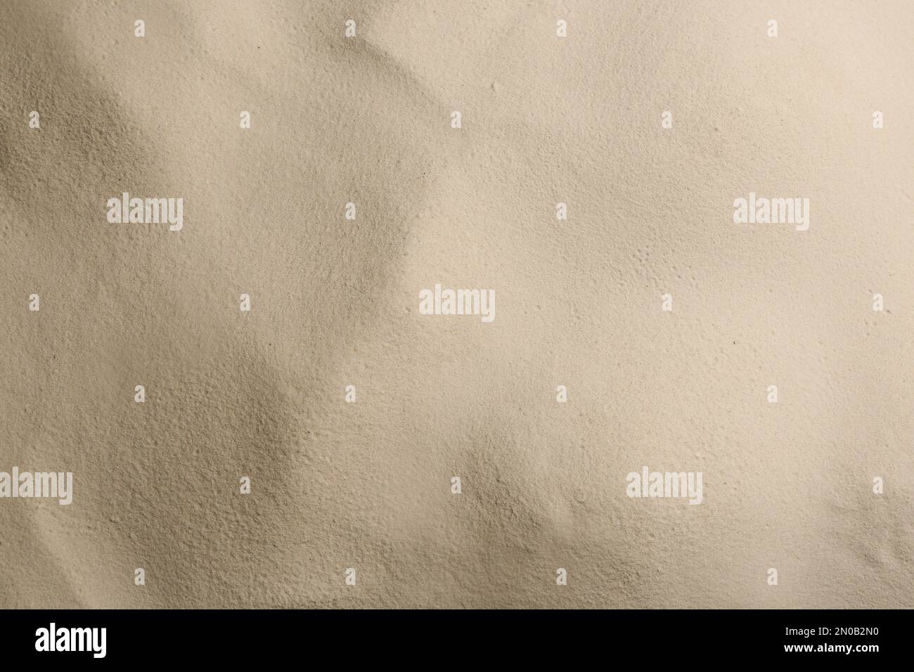 Dry beach sand as background, top view Stock Photo - Alamy