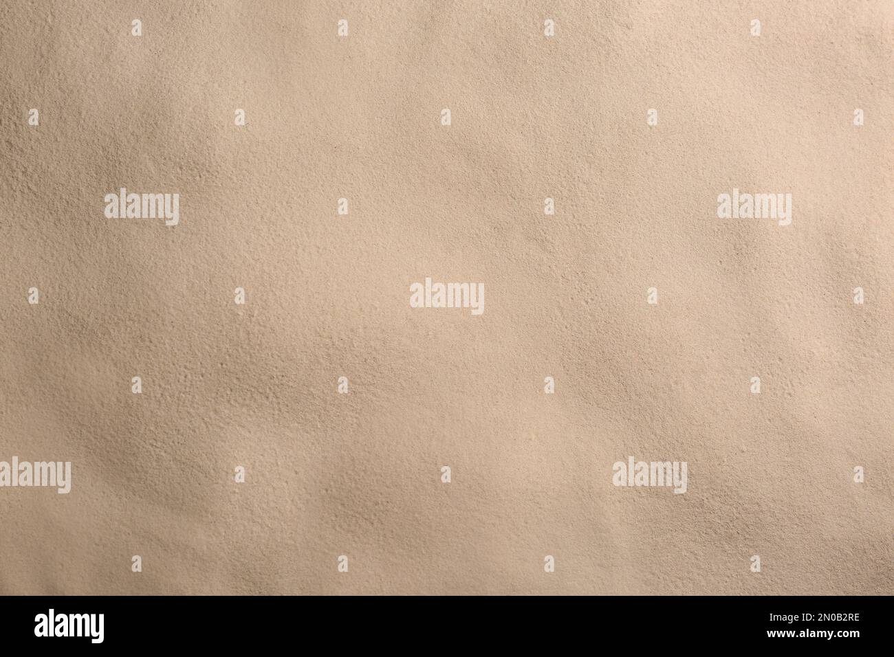 Dry beach sand as background, top view Stock Photo - Alamy