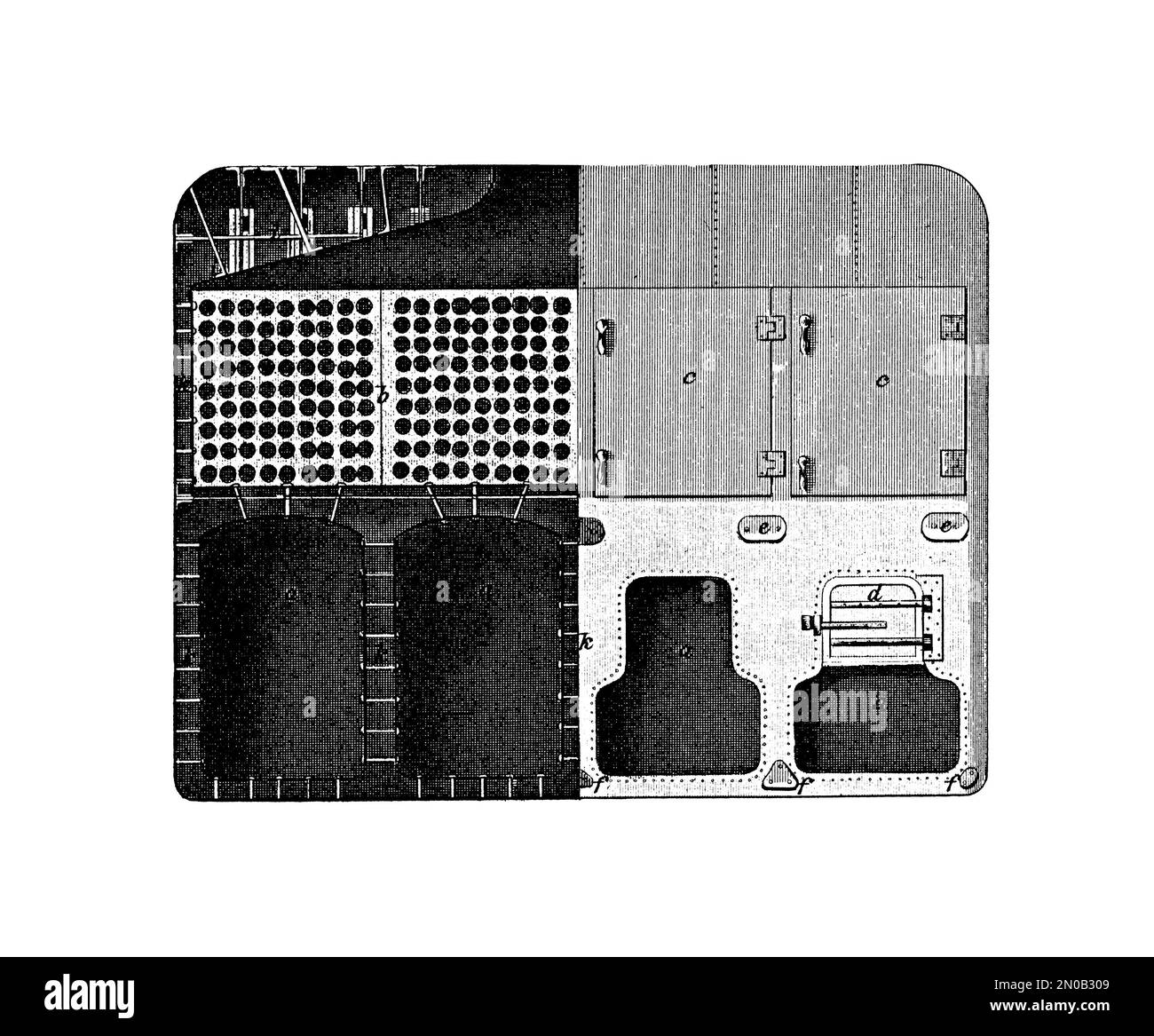 Generators Black and White Stock Photos & Images - Alamy