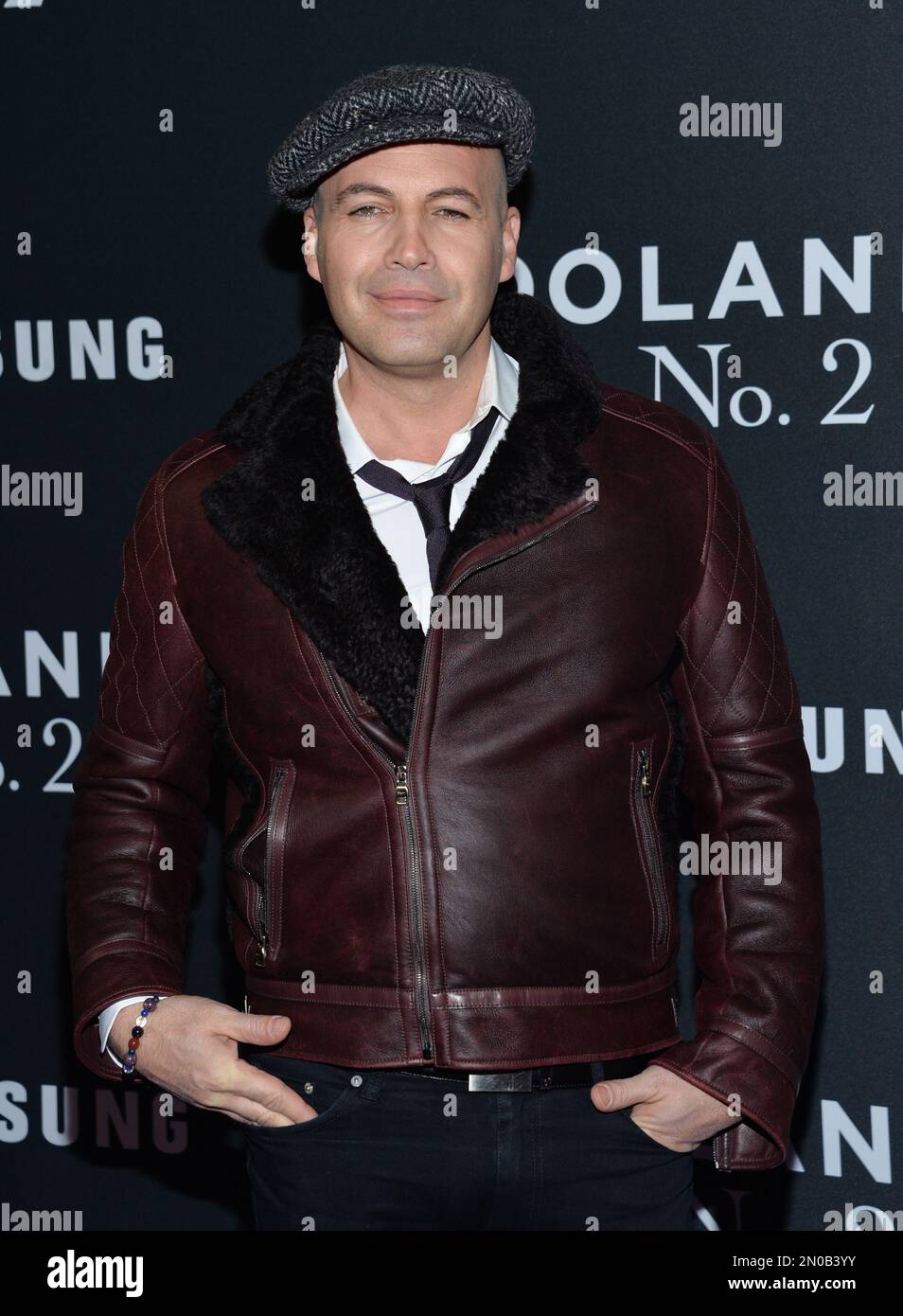 Actor Billy Zane attends the world premiere of "Zoolander 2" at Alice ...
