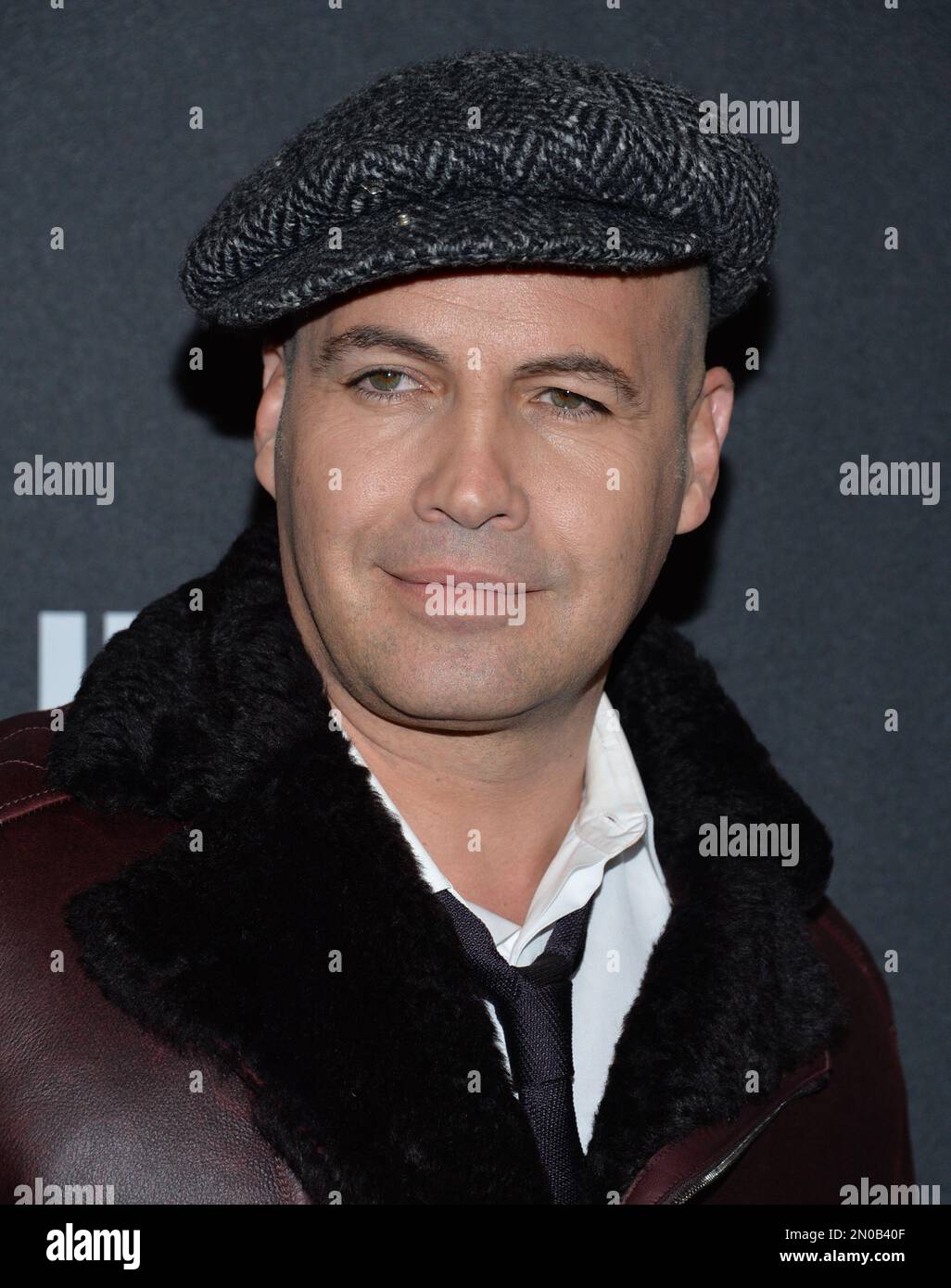 Actor Billy Zane attends the world premiere of "Zoolander 2" at Alice ...