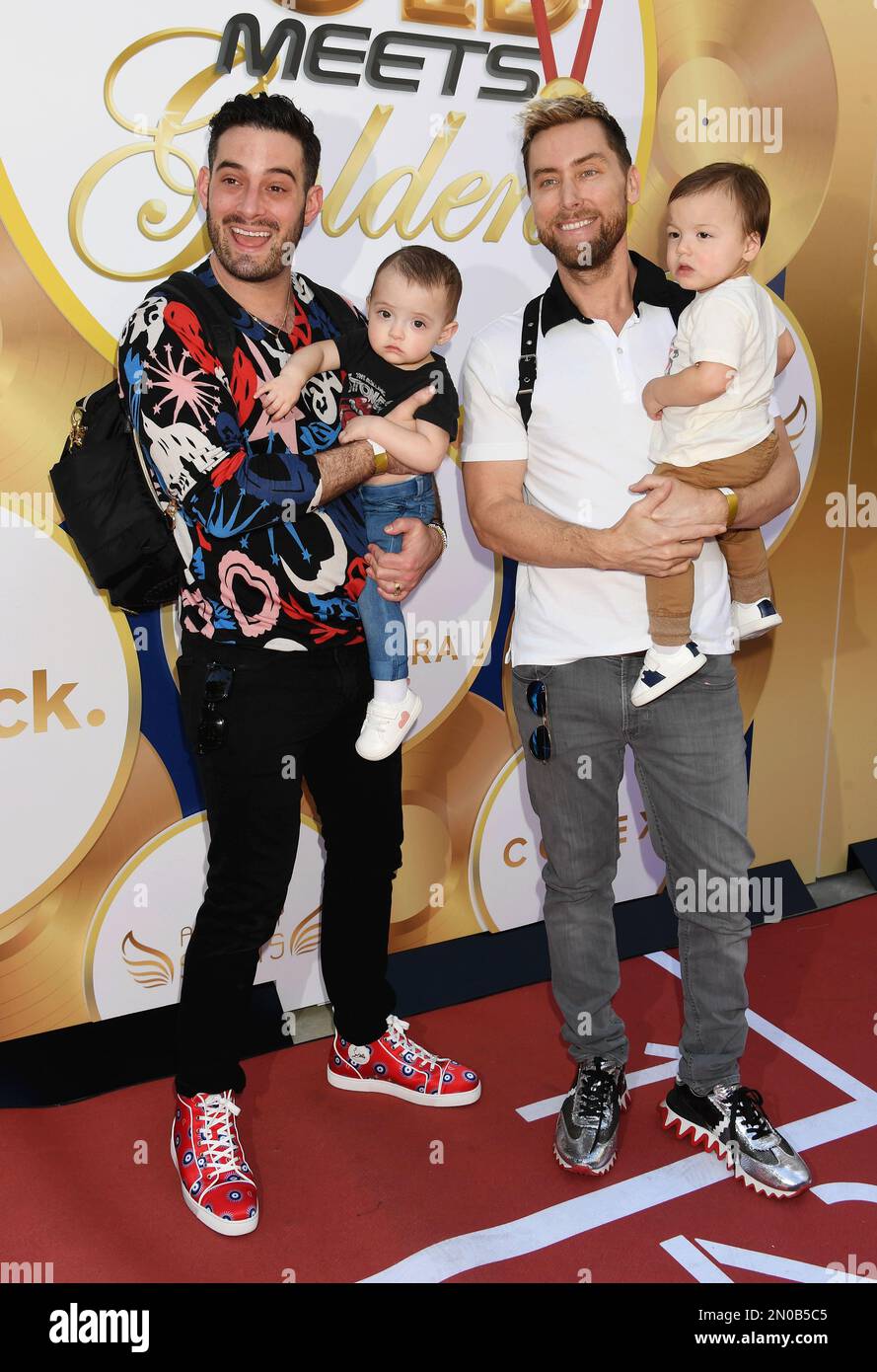 Beverly Hills, California, USA. 04th Feb, 2023. (L-R) Michael Turchin ...