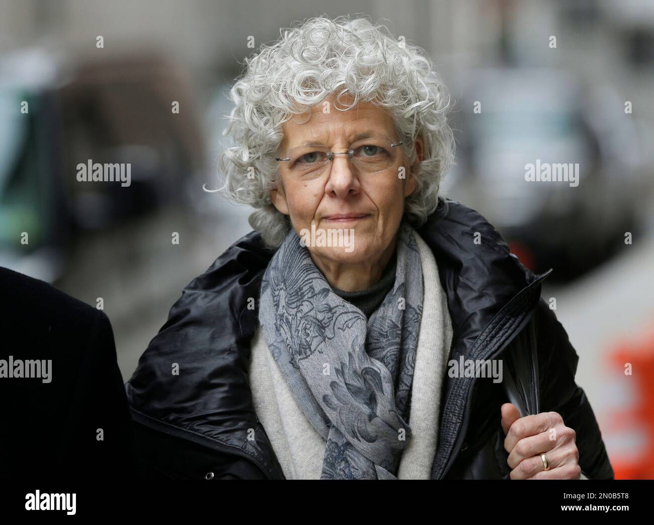 Ann Freedman, former director of Knoedler & Company art gallery, leaves ...